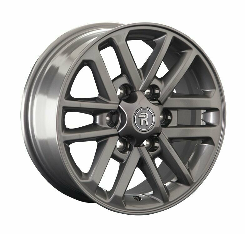 Колесный диск Replay TY120 18x7.5" PCD6x139,7 ET30 D106,1 GM