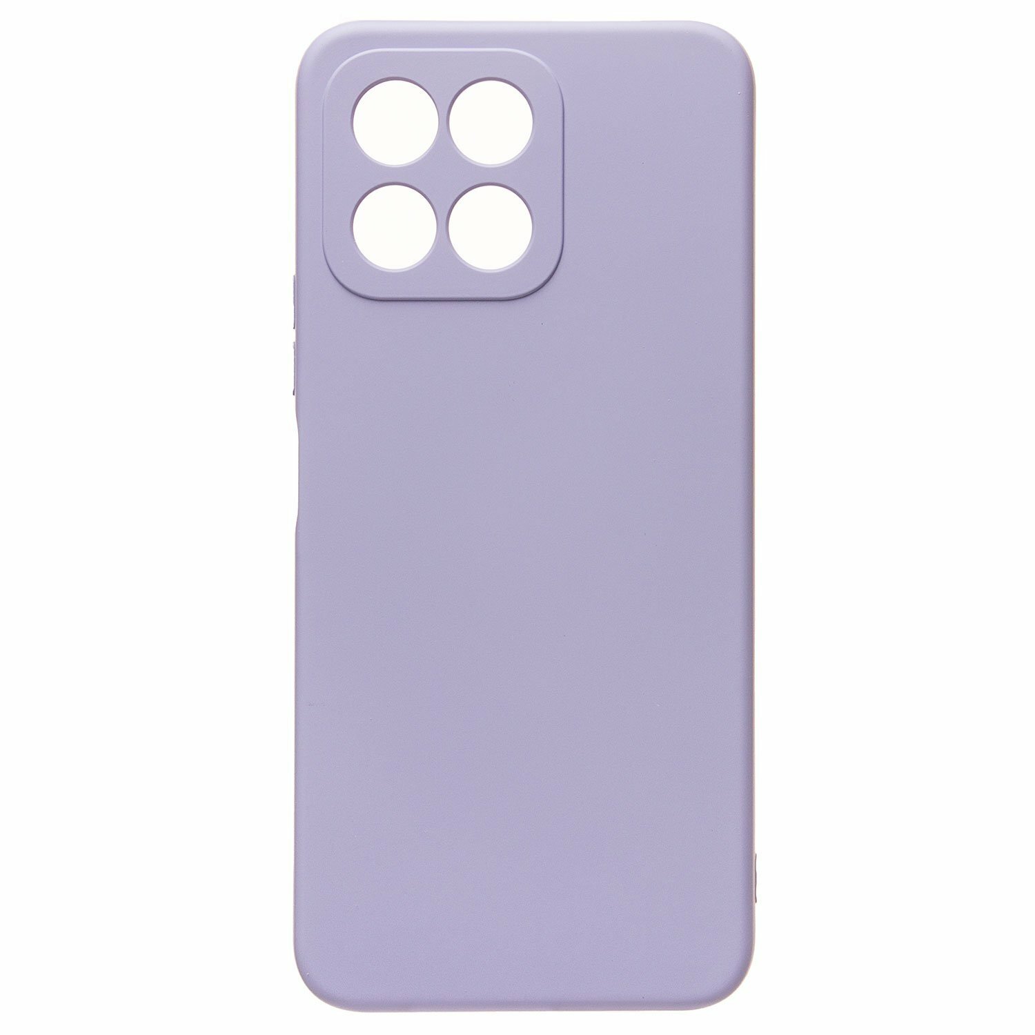 Чехол-накладка для Honor X6 (светло-фиолетовый) Activ Full Original Design