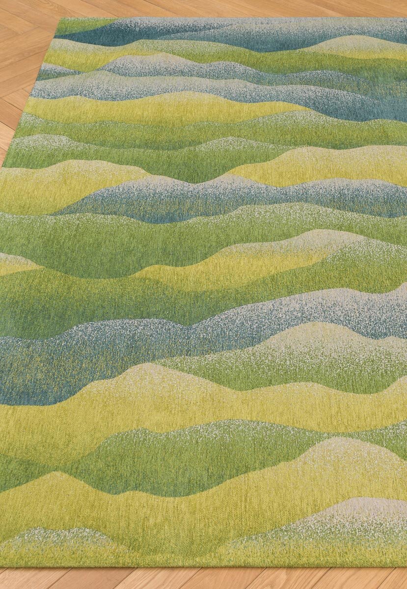 Бельгийский ковер безворсовый 100*140 см Collection LC5220-L244