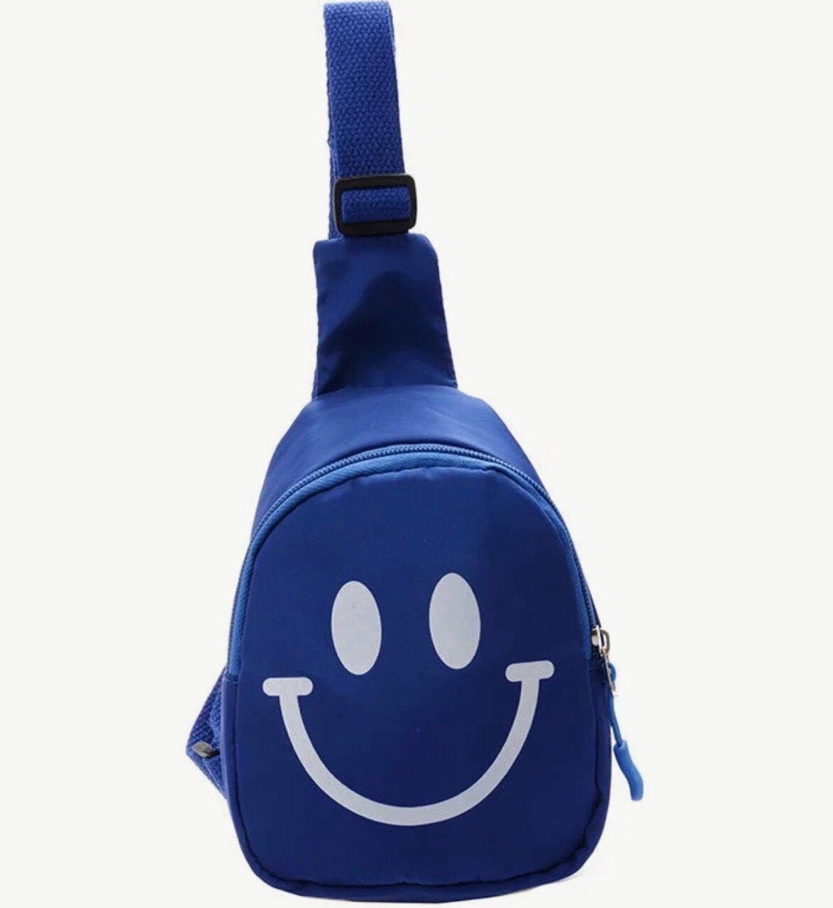 Детский Рюкзачок Через Плечо Синий