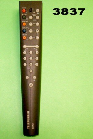 Пульт Telefunken RC1405 original