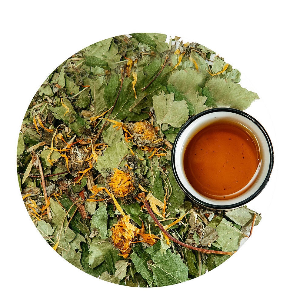 Фитосбор "Самой красивой" (для похудения) от бренда "Отварчик пей", вес 500 грамм