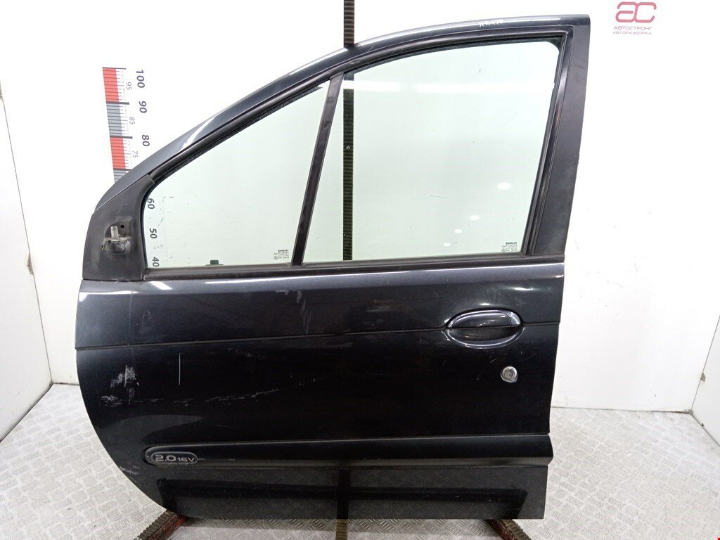 Дверь передняя левая Renault Scenic 1 7711222907 арт. 1876522
