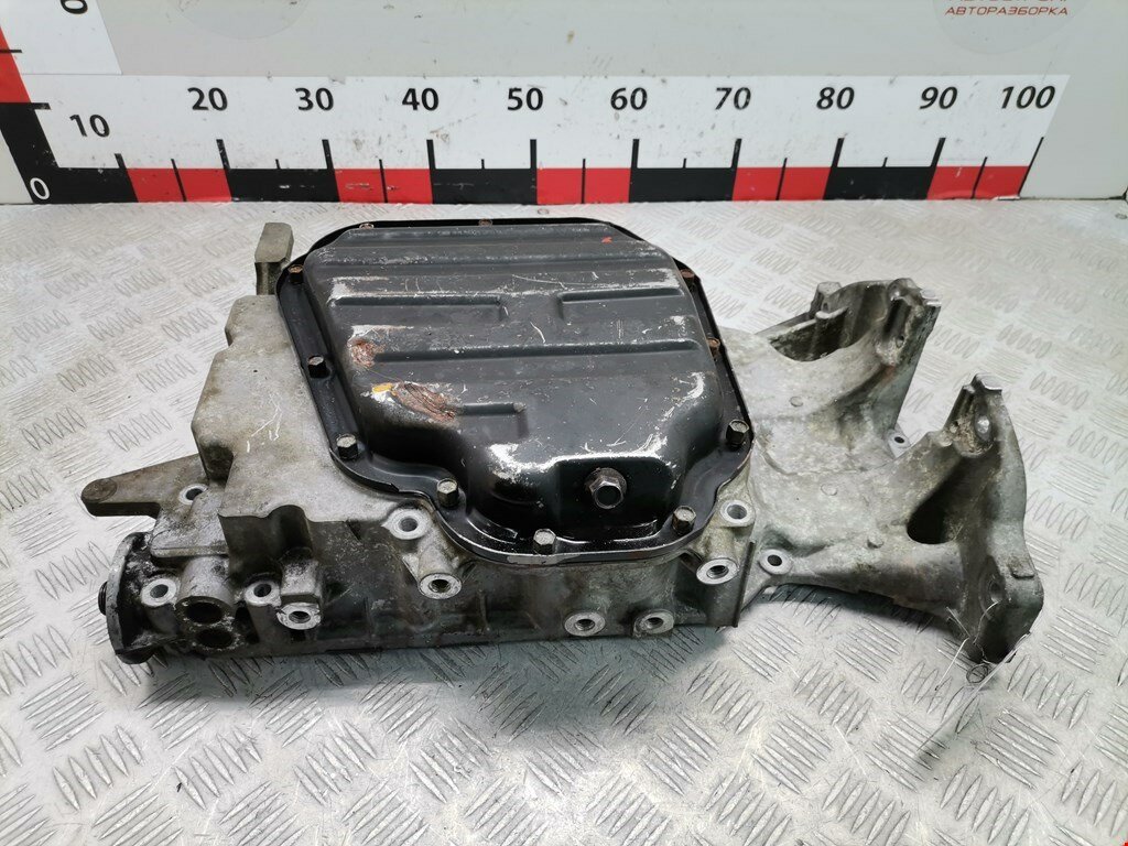 Поддон двигателя Nissan Altima (L32) 11110JA01E арт. 2025261