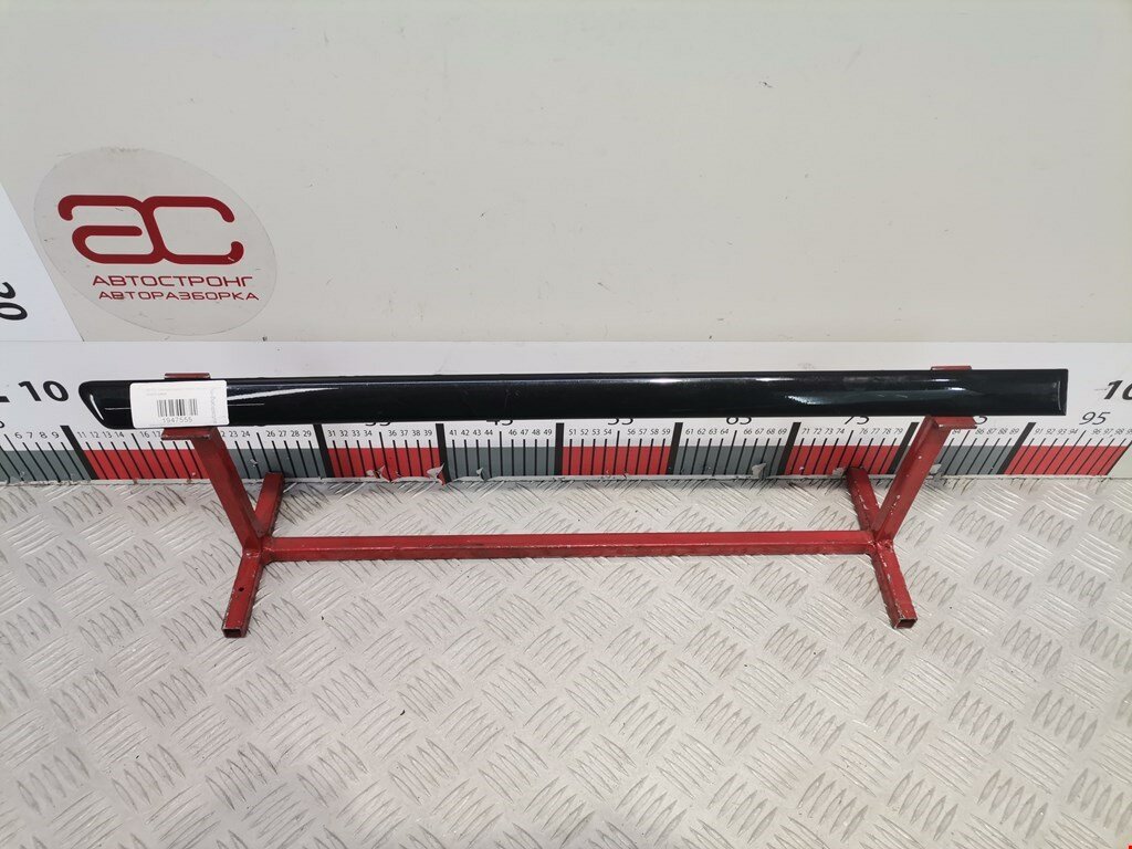 Накладка (молдинг) двери задней правой Volkswagen Golf 4 1J4853754B арт. 1947555