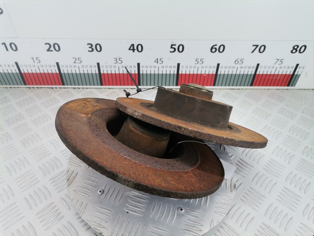 Диск тормозной задний Renault Scenic 2 8660001810 арт. 2043442