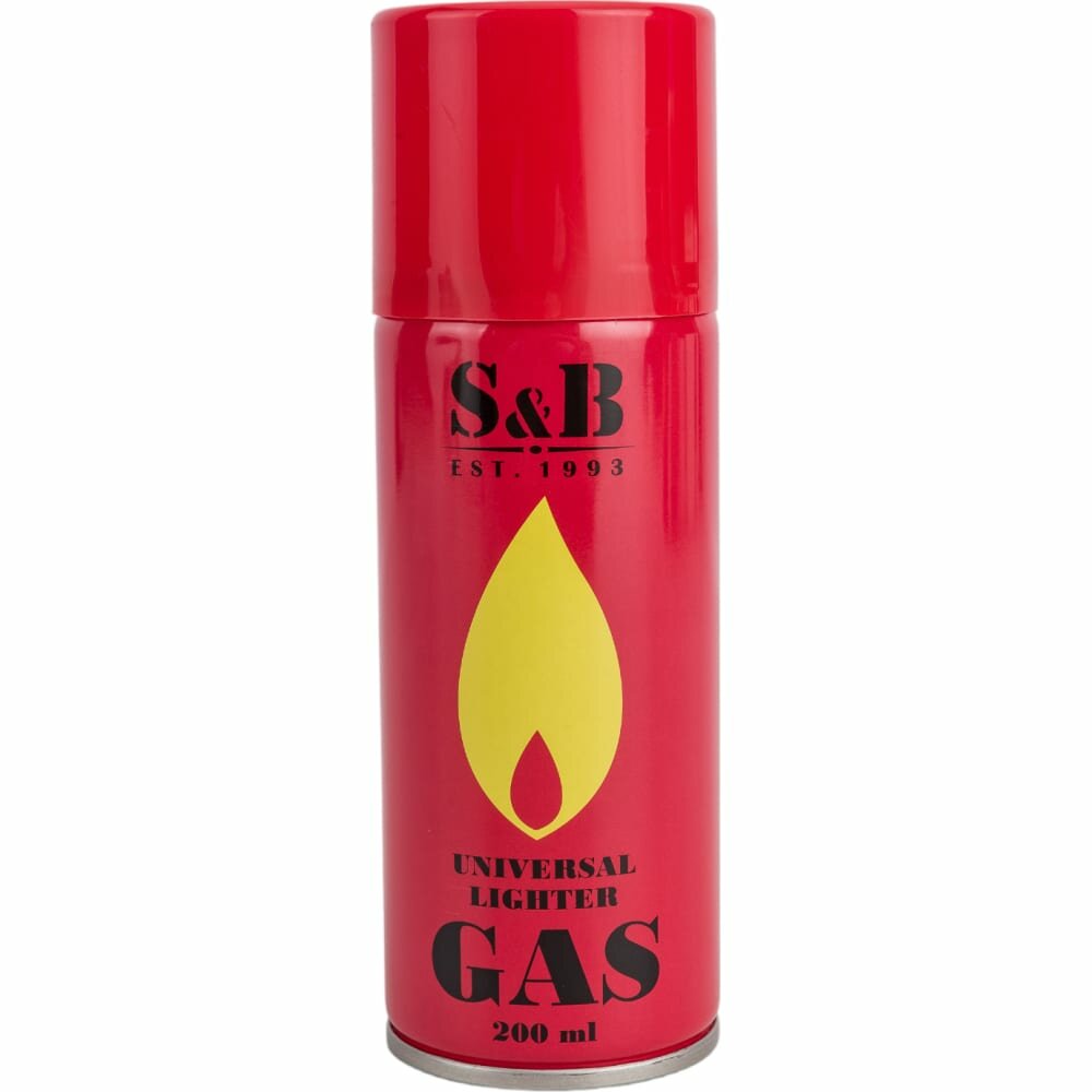 Баллончик S&B ГС 005