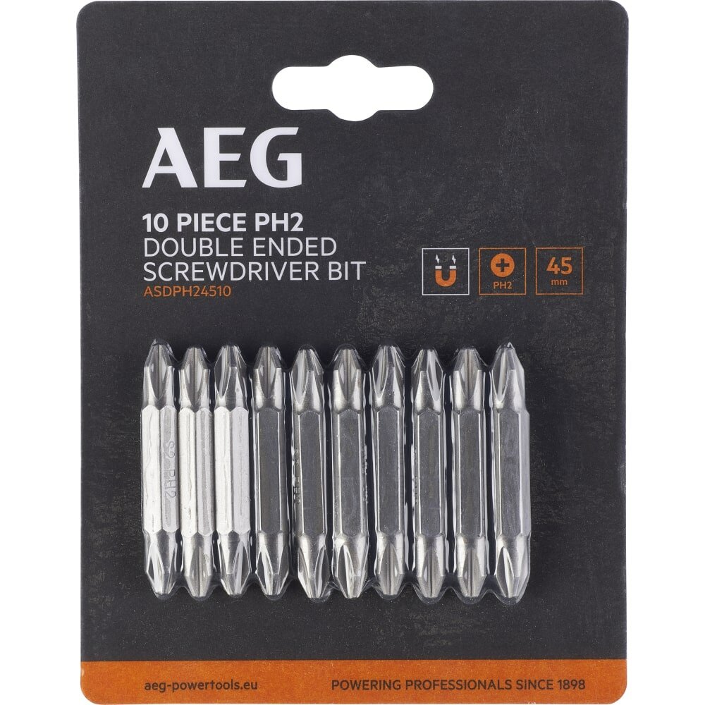 Двухсторонние биты AEG ASDPH24510