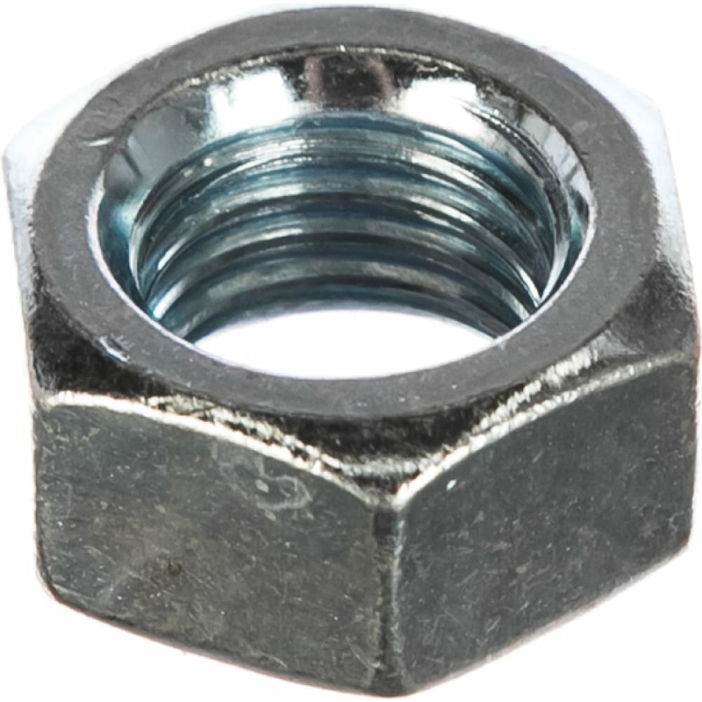 Шестигранная гайка качественный крепеж М16 DIN934 (15 шт.)