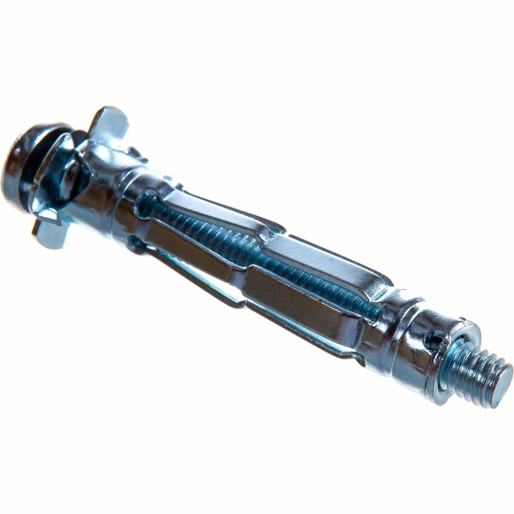 Металлический дюбель для пустотелых материалов Госкреп MOLLY M6х52 (6 шт.)