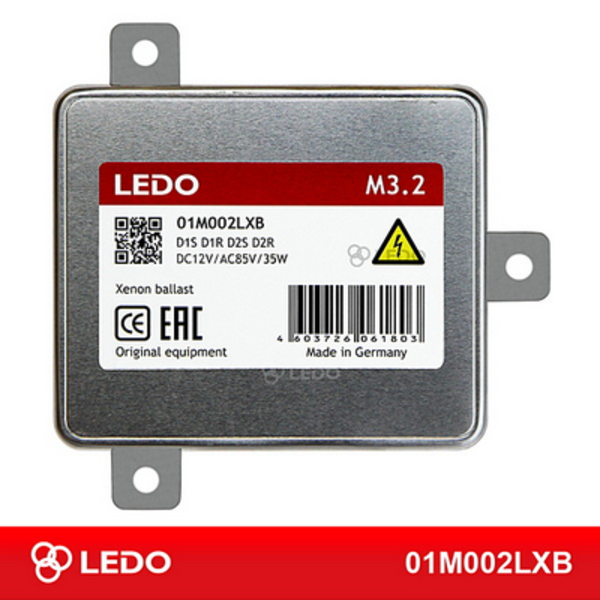 LEDO 01m002lxb ledo блок розжига m3.2 (7237647. 63117237647)