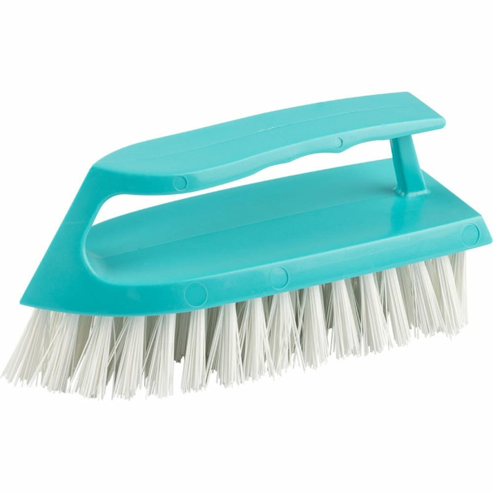 Хозяйственная щетка - утюжок Рыжий кот большая Щ-400 105065