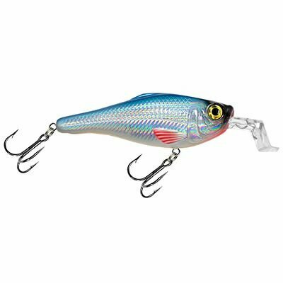 Воблер для рыбалки AQUA SHAMAN SR 95mm, цвет 015 (голубая спинка), 1 штука