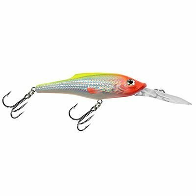 Воблер для рыбалки AQUA TANGO DR 67mm, цвет 014 (клоун), 1 штука