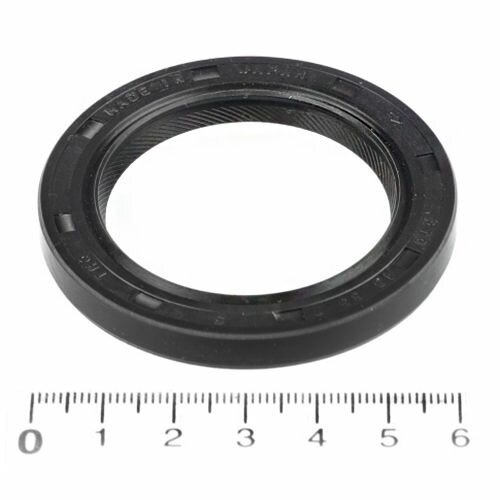 Сальник коленчатого вала передний THO 90311-43004 Toyota двигатель 1UZFE. OEM: 90311-43004