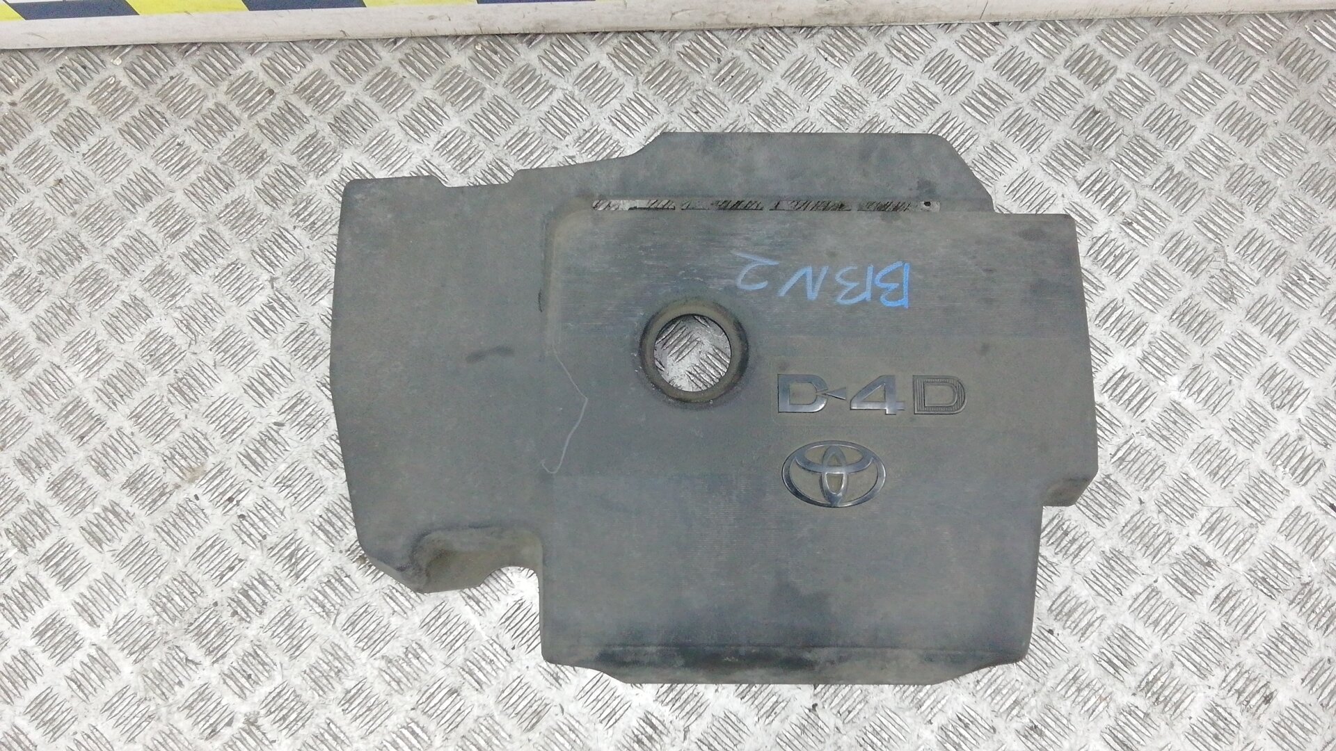 Защита двигателя верхняя TOYOTA AVENSIS T27, Номер 5144312080, 5144402041, 5141002120, A5141002120