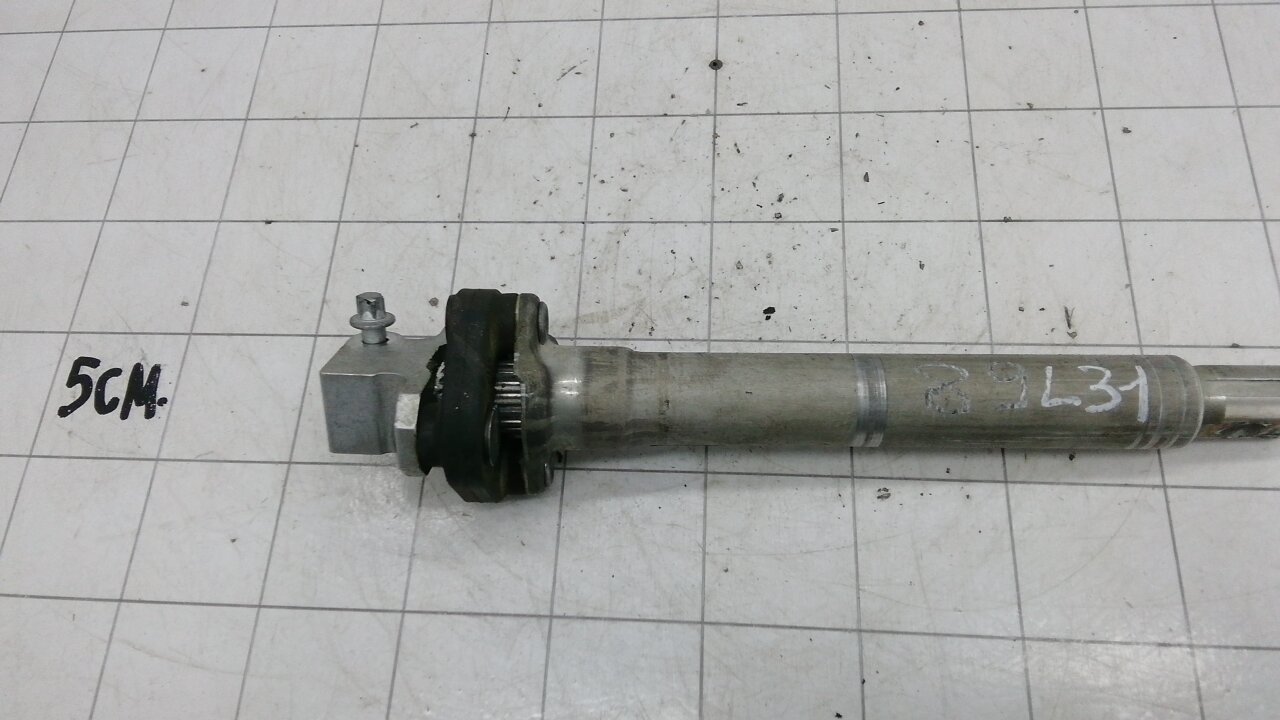 Кардан рулевой BMW 5 F10/F11, Номер 6776109, 1201956