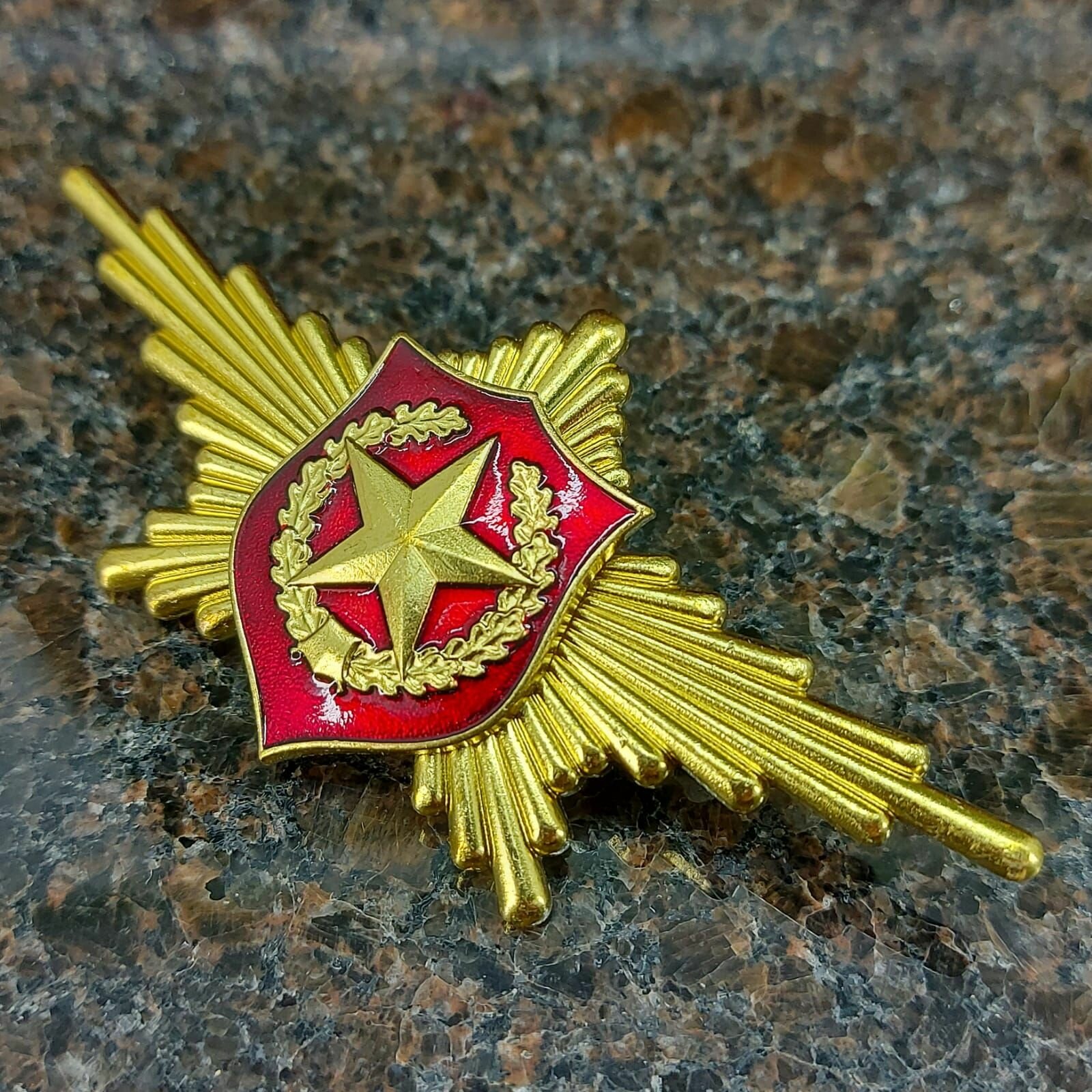 Нагрудный знак Рота почетного караула МО ВС