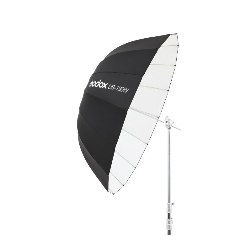 Фотозонт параболический Godox UB-130W белый /черный