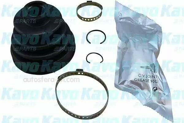 KAVO PARTS CVB9017 Пыльник шруса MITSUBISHI GALANT/TOYOTA CAMRY/HYUNDAI LANTRA 1.5-2.4 84-95 нар.
