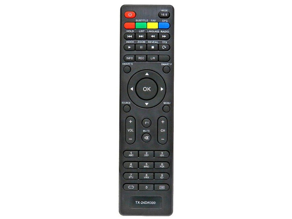 Пульт Panasonic TX-24DR300