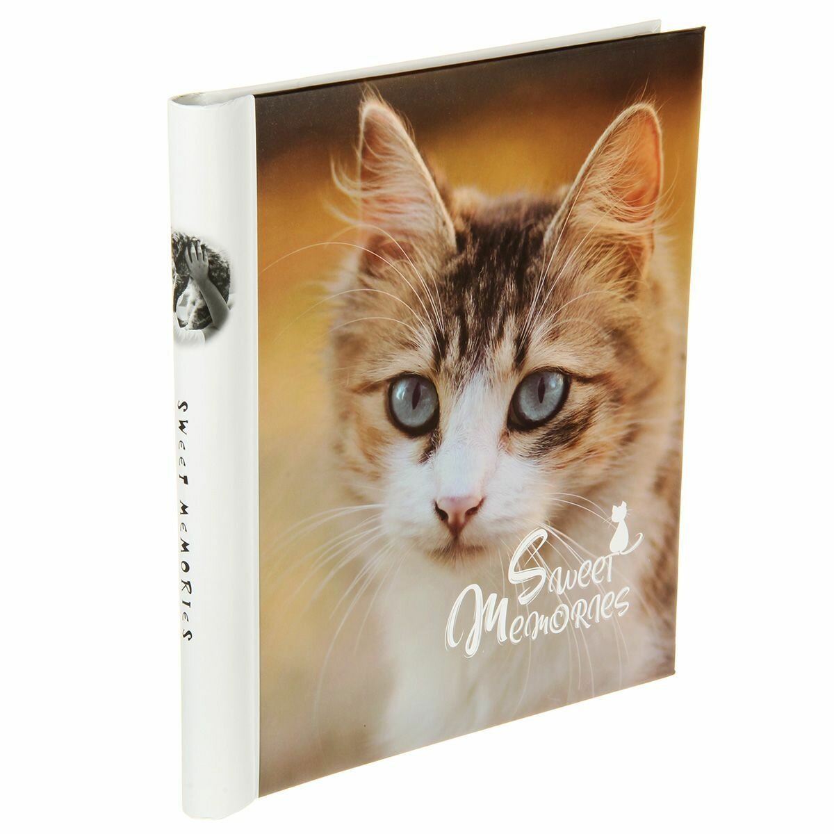 Фотоальбом 10 магнитных листов на спирали 23х28, Veld Co 122560