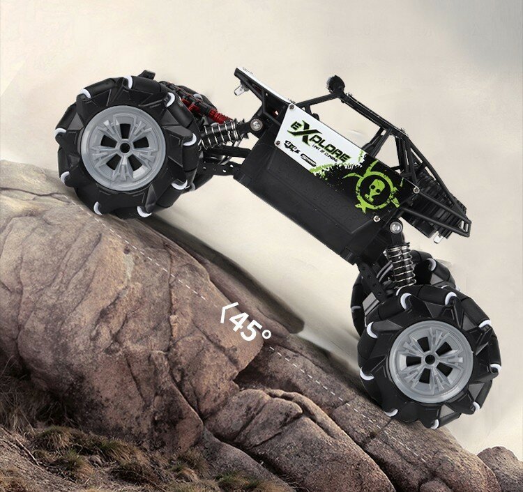 Радиоуправляемый внедорожник ZhengGuang Run Inclined Drift масштаб 1:16 RTR 2.4G - UD2171А