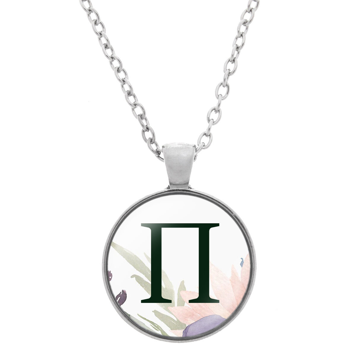 Колье, эпоксидная смола