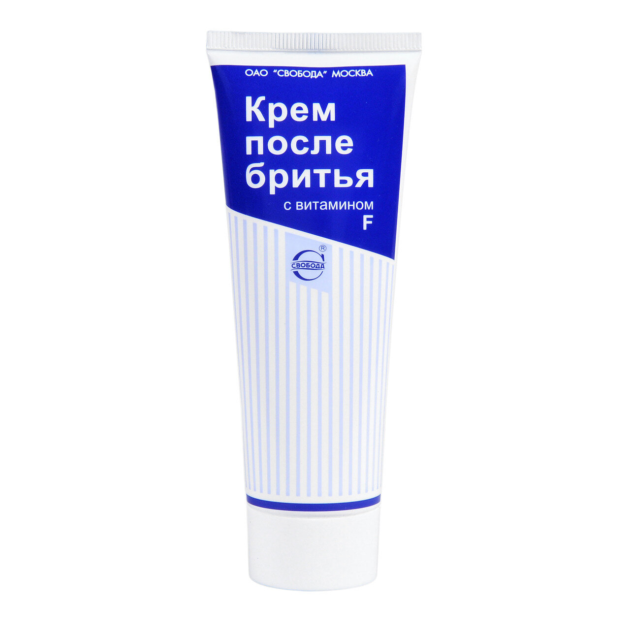 Крем после бритья Свобода с витамином F, 80г