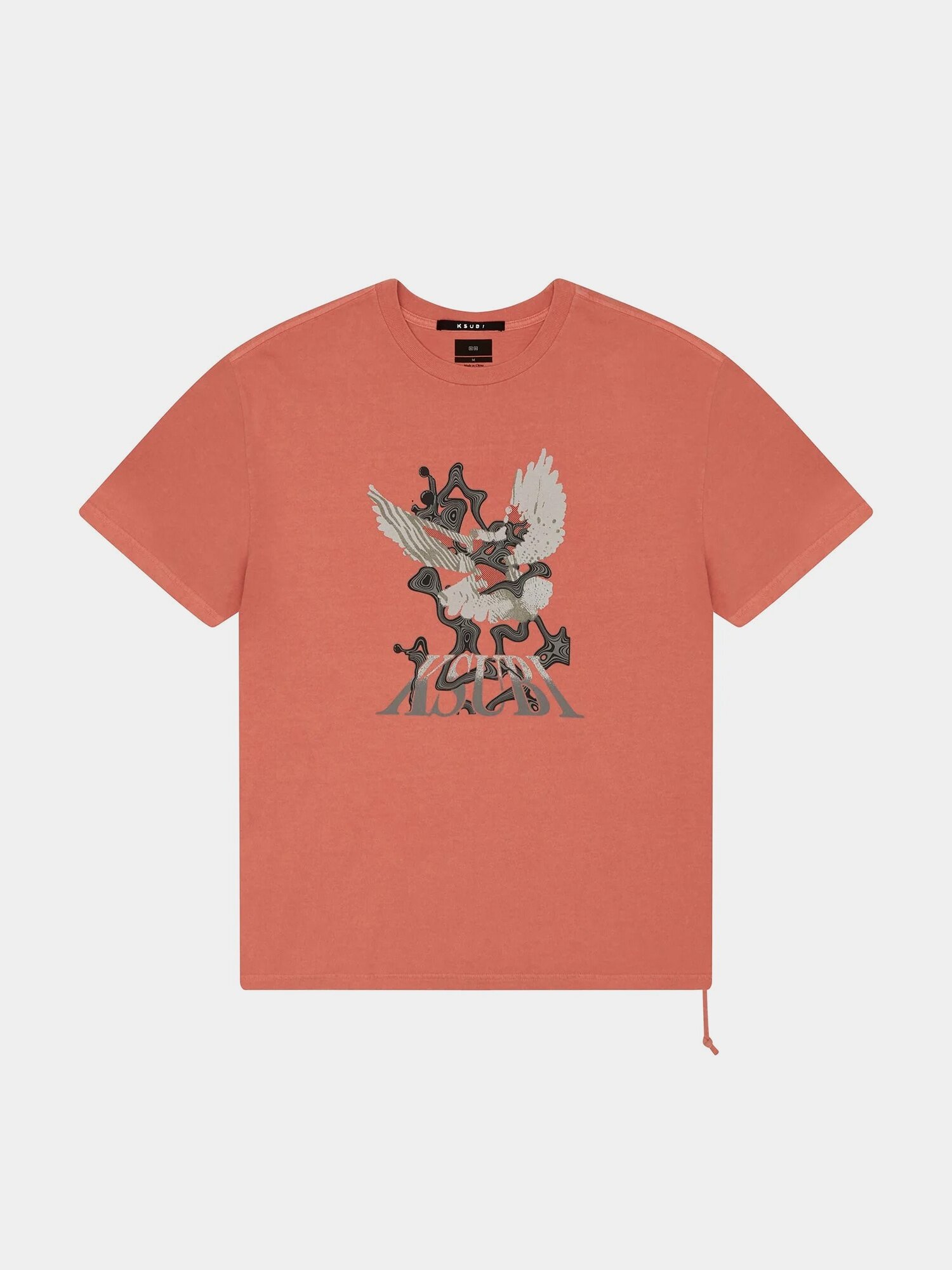 Футболка Flight Biggie Ss Tee