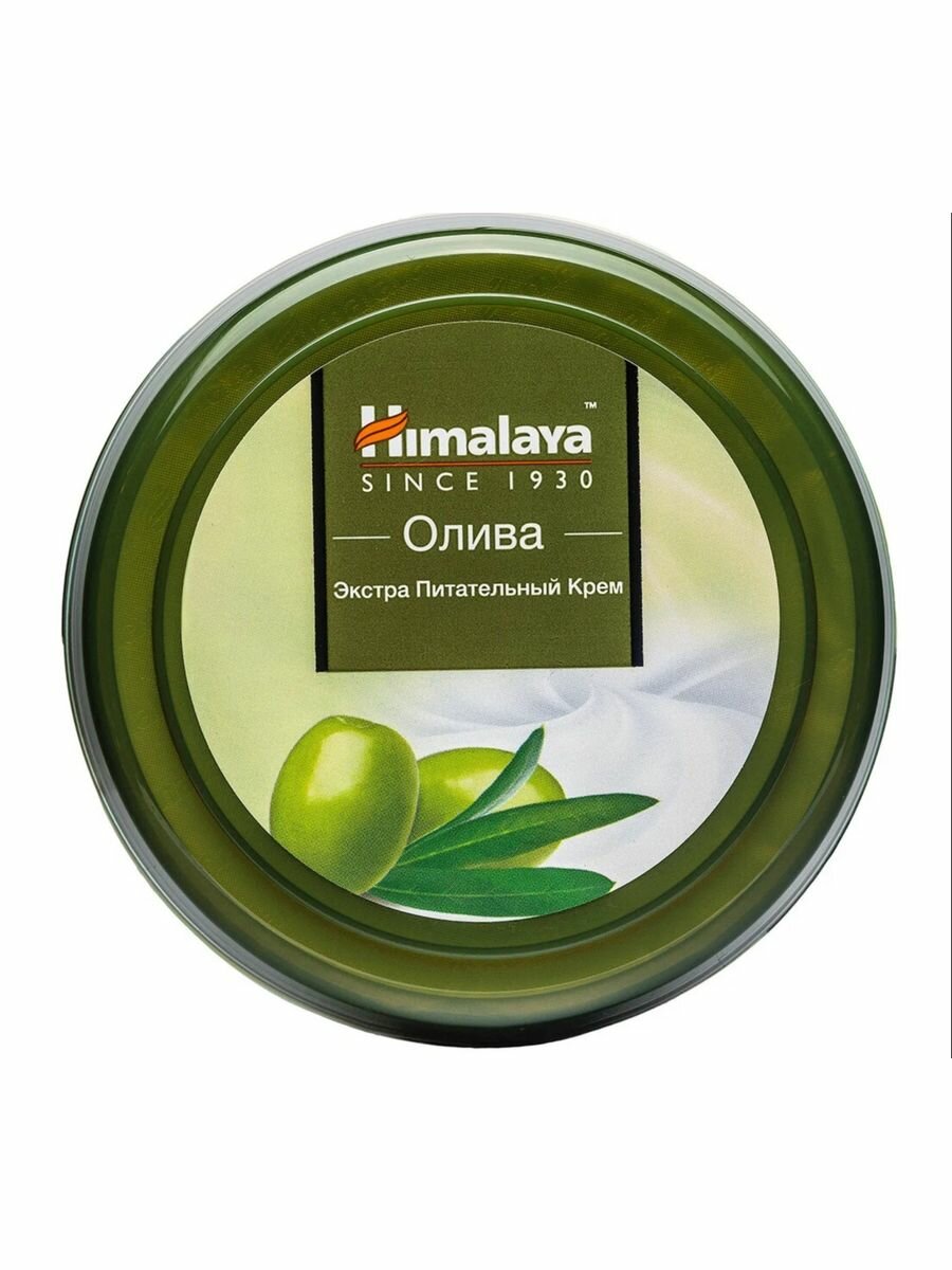 Himalaya - Экстра питательный крем для тела Nourishing Cream