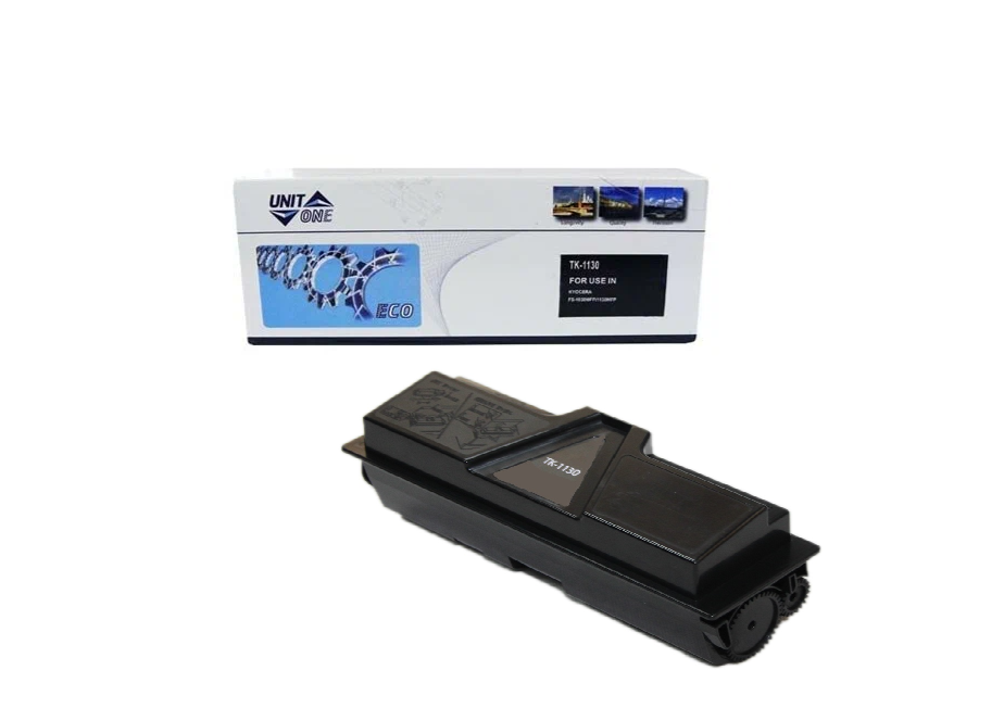 Тонер-картридж для (TK-1130) KYOCERA FS-1030MFP/FS-1130MFP (3K) UNITON Eco
