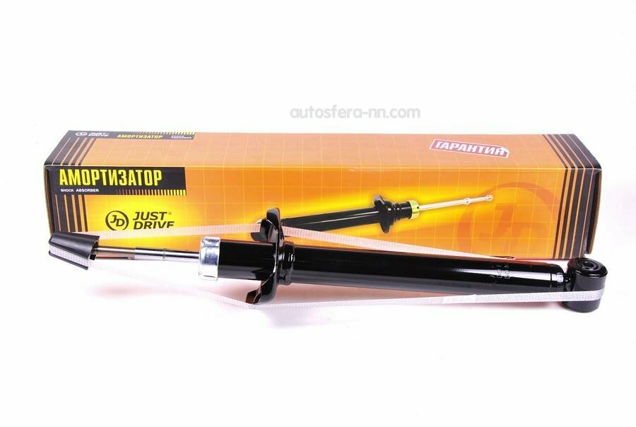 JUST DRIVE JAA0238 Амортизатор газомасляный задний /341323/