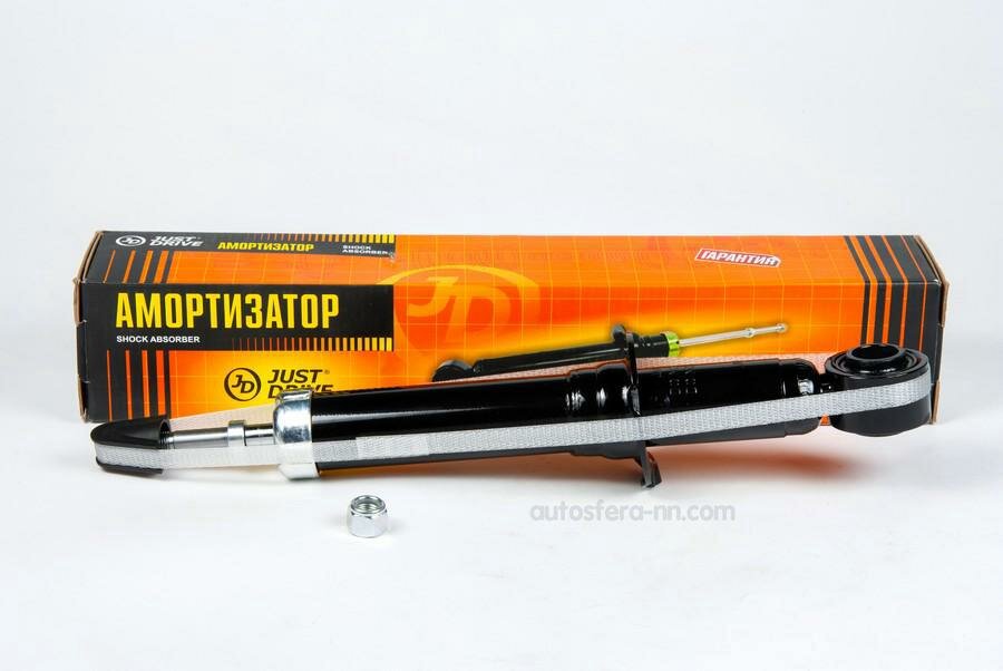 JUST DRIVE JAA0002 Амортизатор газомасляный задний /341322/