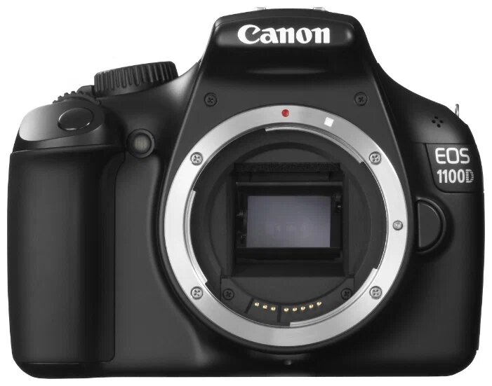 Фотоаппарат Canon 1100D Body