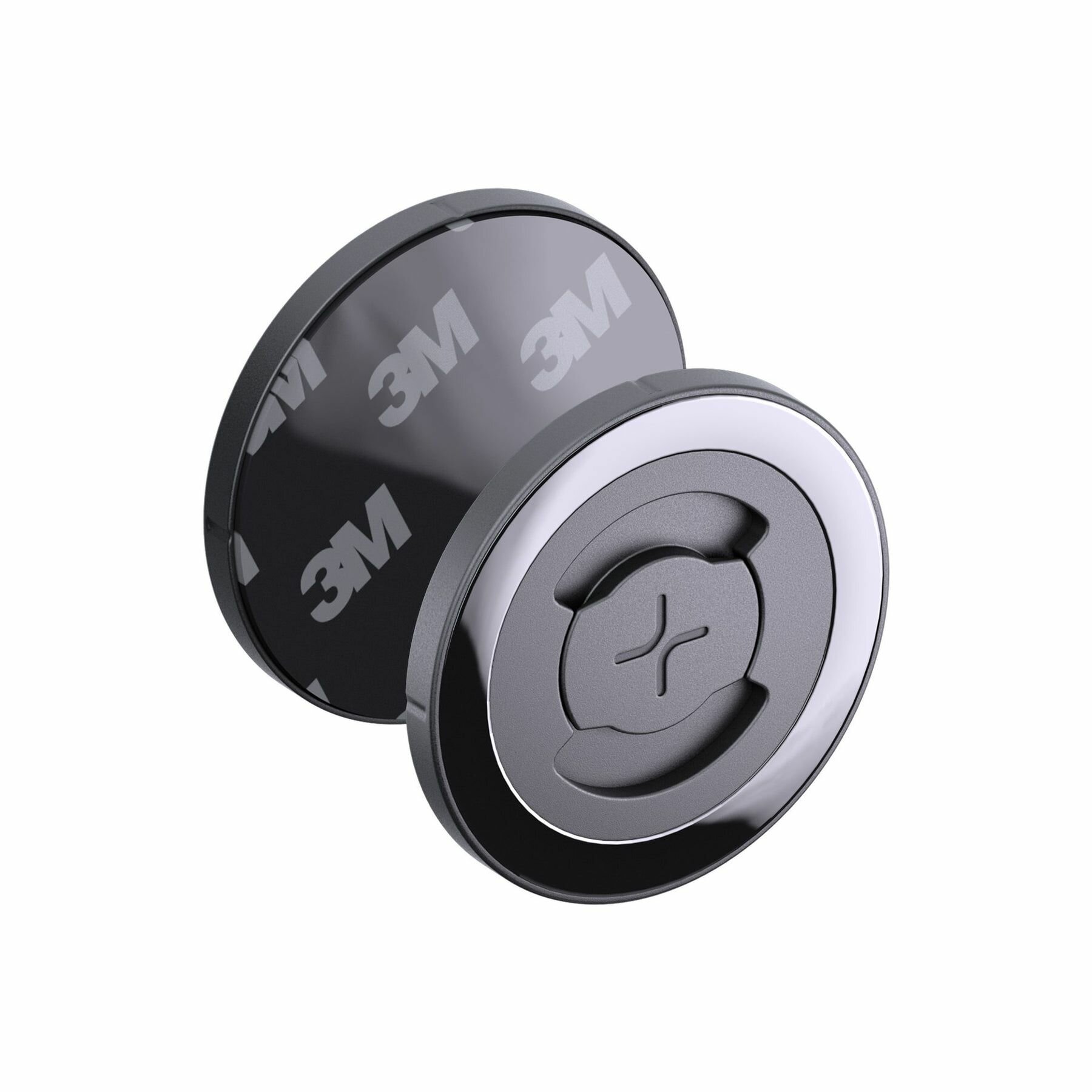 Универсальное крепление на клейкой основе SP Connect Universal Interface Mini SPC+ (Тёмно-серый / Dark Gray)