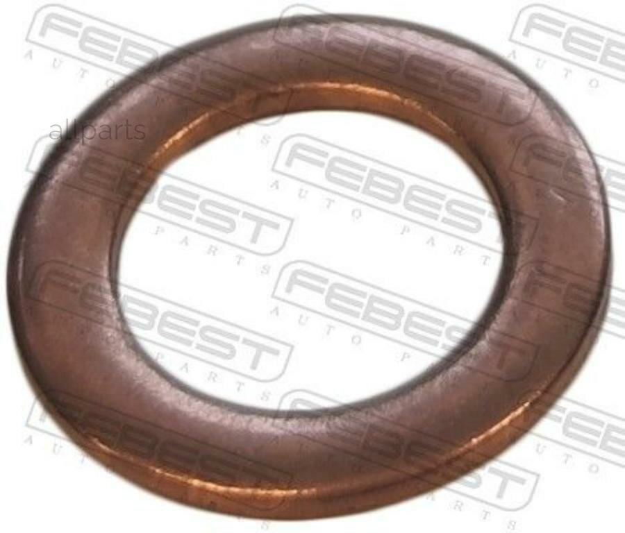 FEBEST 88430-101610C Кольцо уплотнительное 10x16x1 ALFA ROMEO 145 1994-1996 FEBEST 88430-101610C