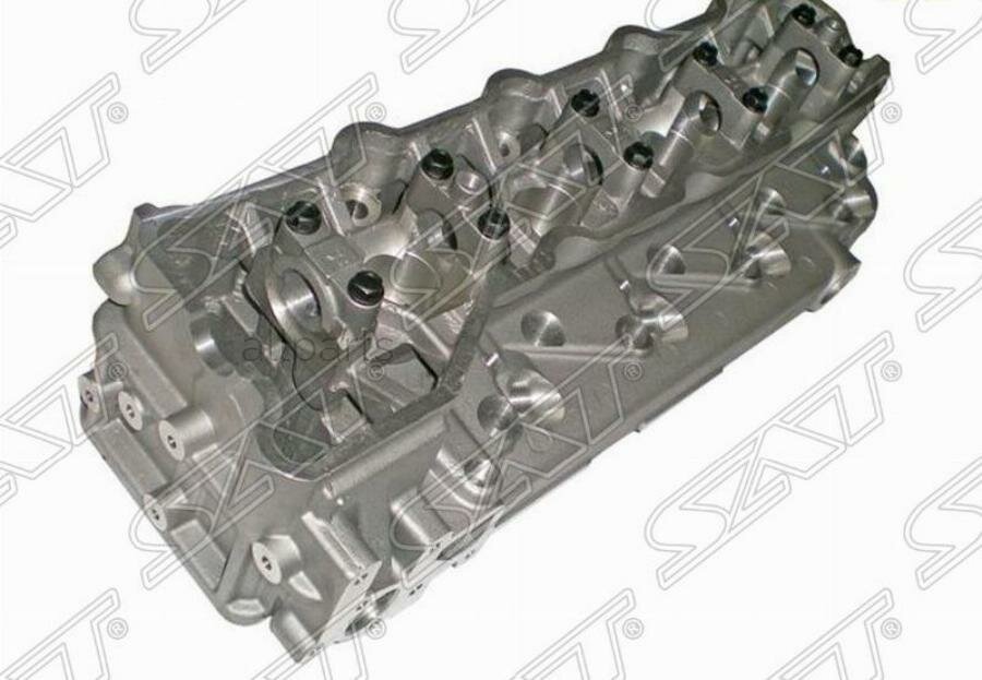 SAT 11101-4M40 Головка блока MITSUBISHI PAJERO/DELICA 4M40T 94-