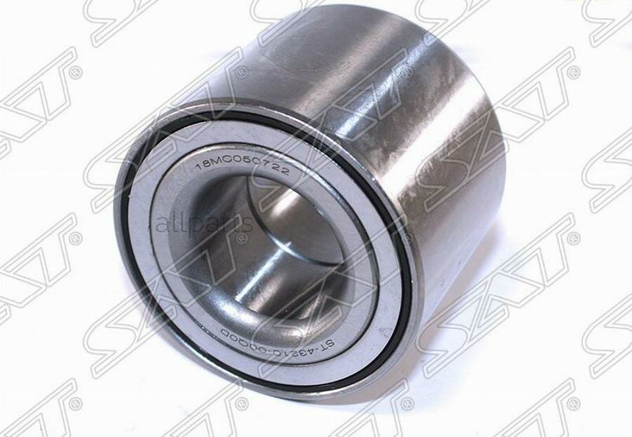SAT ST-43210-00Q0D Подшипник задней ступицы Nissan Almera 12-19 / Renault Duster 10-21