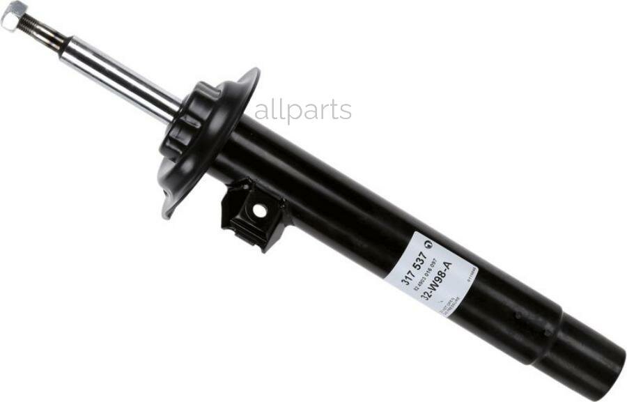 SACHS 317537 Амортизатор передний L