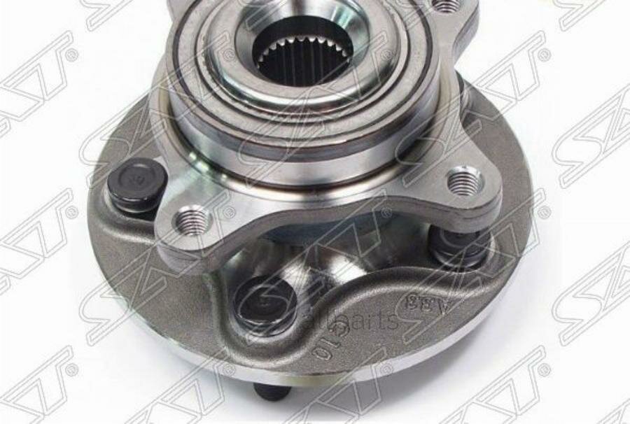 SAT ST-LR014147 Ступичный узел перед LAND ROVER DISCOVERY III/RANGE ROVER SPORT 05-