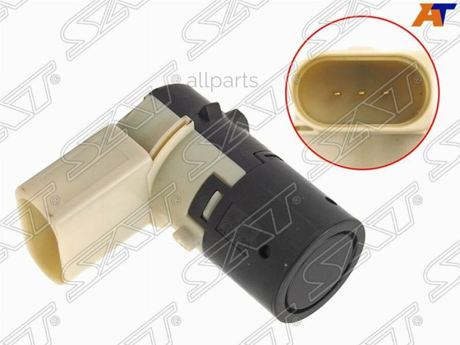 SAT ST-7H0919275 Датчик парковки (сонар) Audi A3 03-13 / A6 97-10