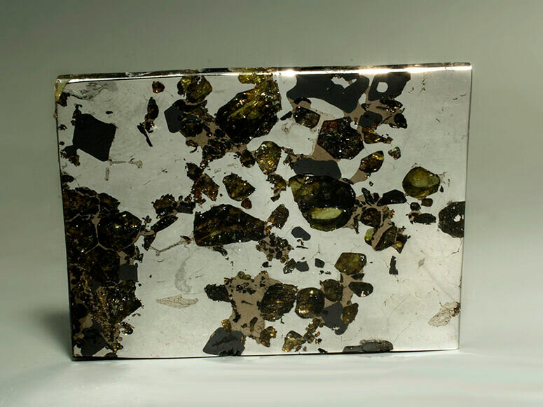 Метеорит Сеймчан [34.3 гр.]