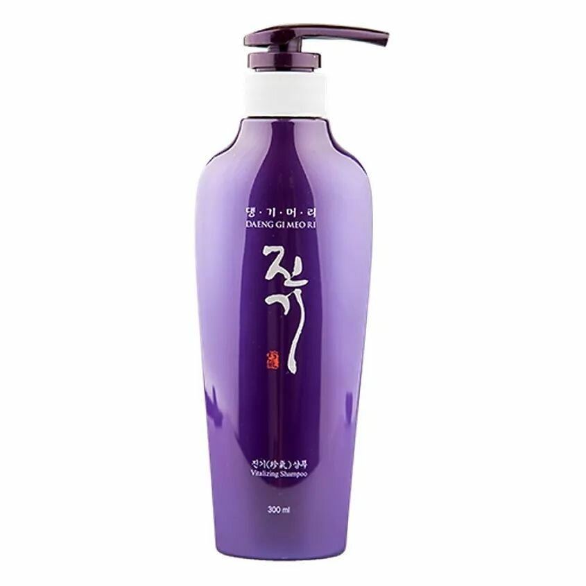Daeng Gi Meo Ri Шампунь для ослабленных волос восстанавливающий Vitalizing Shampoo, 300 мл