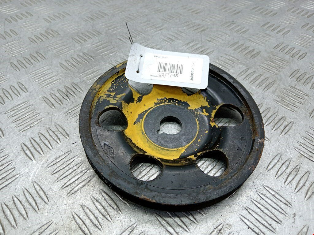 Шкив коленвала Renault Clio 2 8200036886 арт. 2077745