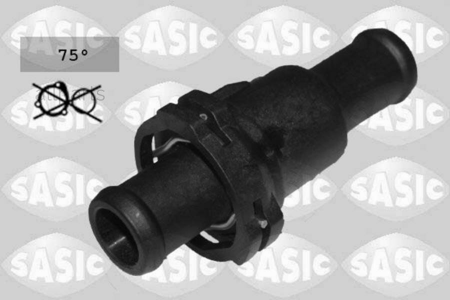 SASIC 3306127 Термостат Audi A3 I II III (2006-2014) Q3 (-2015) Seat Leon I II III (-2012) Skoda Octavia I II III
