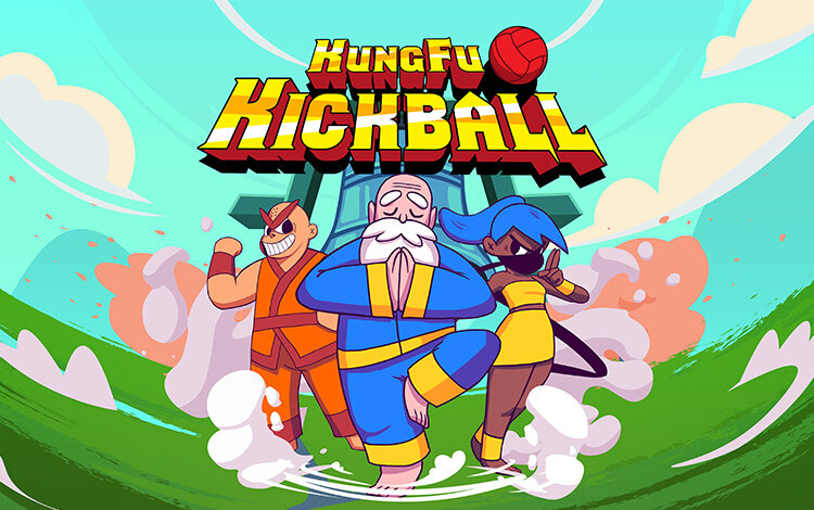KungFu Kickball (Steam; PC; Регион активации РФ, СНГ; Русский интерфейс)
