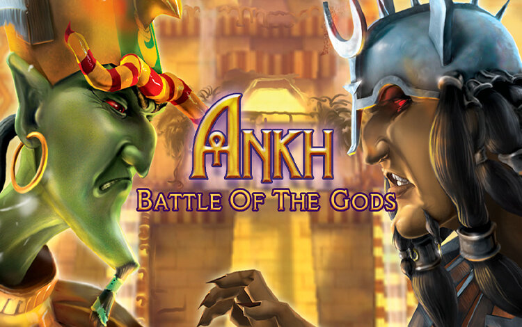 Ankh 3: Battle of the Gods (Steam; PC; Регион активации РФ; Английский язык)