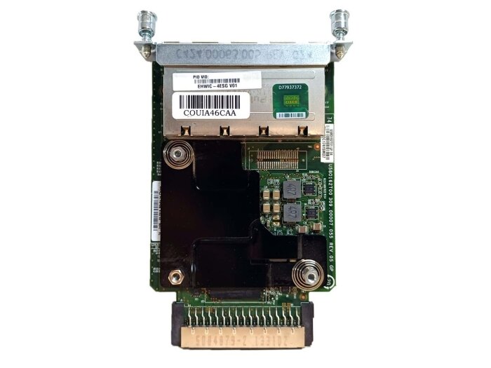 Модуль Cisco EHWIC 4ESG