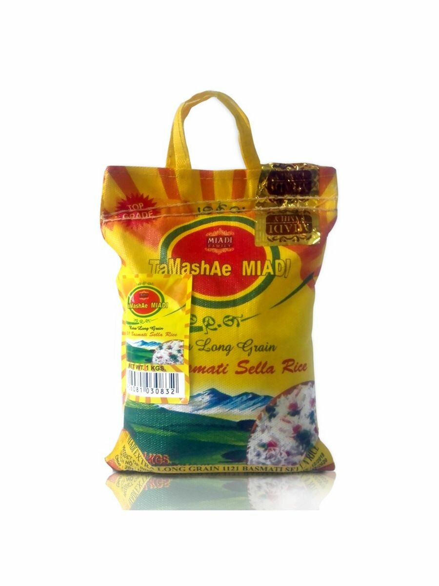 Рис TaMashAe Miadi